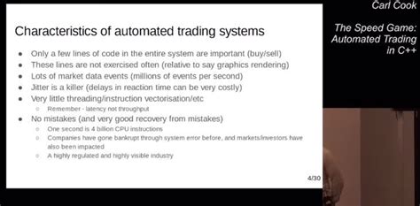 radovan martic on linkedin low latency trading systems play a crucial