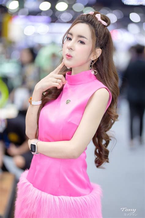 Thailand Hot Model Thai Racing Girl At Motor Expo 2019 Page 8 Of 14