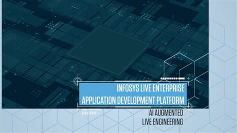 Infosys Zero Disruption Modernization on LinkedIn: #liveenterprise #infosyscobalt # ...