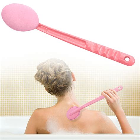 Back Lotion Spreader Body Cream Applicator Back Lotion Stick Shower