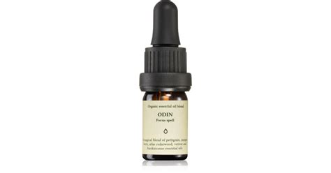 Smells Like Spells Essential Oil Blend Odin Essential Oil Focus Spell