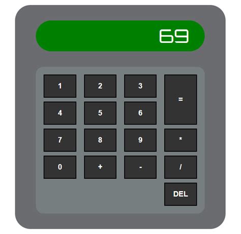 GitHub I Code Often Calculator React Basic Calculator Made With React