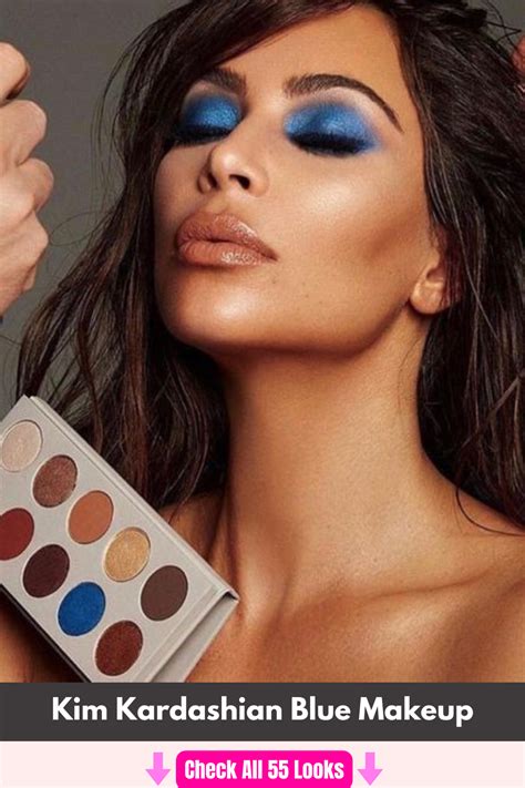 51 Stunning Kim Kardashian Makeup Looks Fabbon