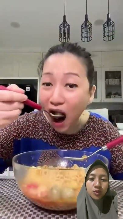 Boci Feat Seblak Greenscreen Mukbang Seblak Kuliner Foodie Food