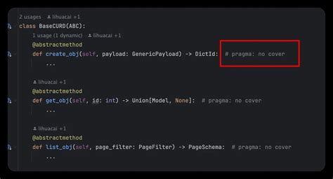 Pythondjangounittestcoveragegithub Action实现开源项目核心代码单元测试100覆盖率实战 Pythondjangounittestcoveragegithub Action实现开源项目核心代码单元测试100覆盖率实战