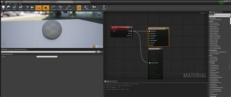 how do i actually chose the runtime virtual texture asset to write to