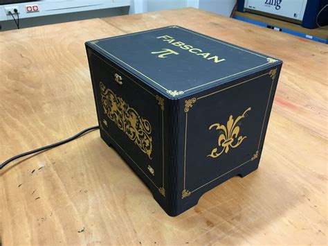 3d Scanner Fabscan Pi 11 Steps With Pictures Instructables