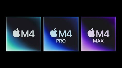 Apple 推出 M4 Pro 與 M4 Max Apple 香港