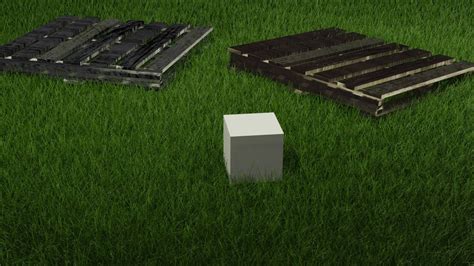 Default Cube Grass By Ehbehceh On Newgrounds