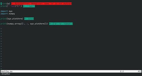 Michaelbsniprun Neovim Plugin Developers Using Sniprun Alternatives To Sniprun