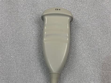 Philips C9 4 Curved Array Ultrasound Transducer Probe Iu22 Auschoice