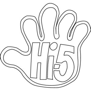 High Five Coloring Pages Fun And Creative Printable Art For All Ages