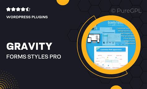 Gravity Forms Styles Pro Add On