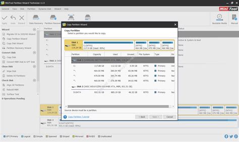 دانلود MiniTool Partition Wizard Technician 11 6 Enterprise 11 6 WinPE