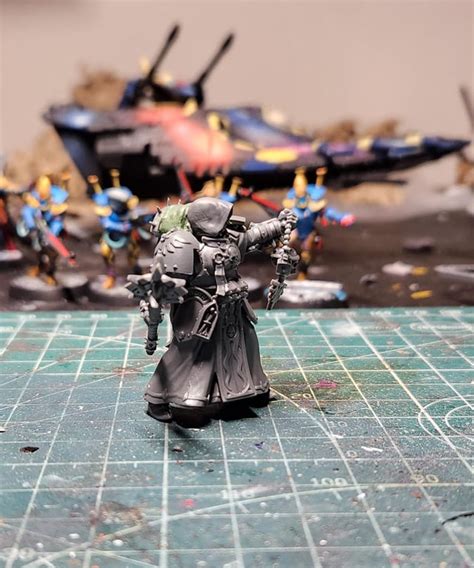 Terminator Kitbash R Warhammer40k