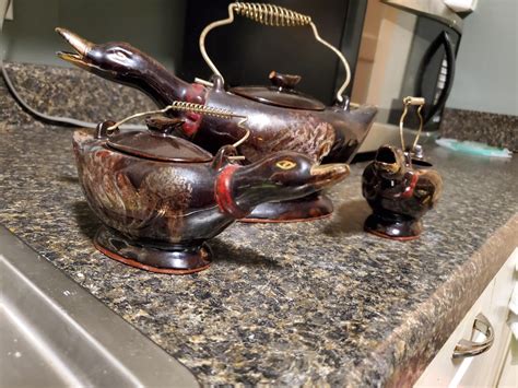 I Obsessively Collect Tea Pots And Ducks These Are My New Treasures