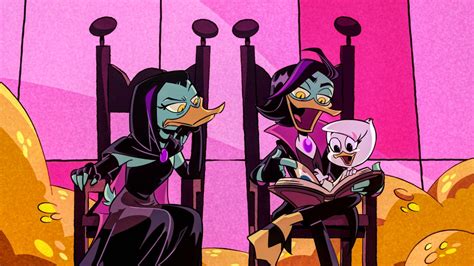 Ducktales 2017 Fan And Donald Transcriptionist
