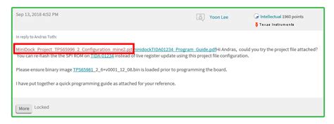 USB CTM MINIDK EVM The Behavior Of Device Reset After Power Up Interface Forum Interface