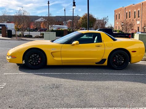Fs For Sale 04 C5 Z06 Millennium Yellow Va Corvetteforum