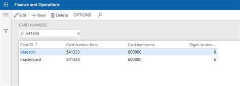 Microsoft Dynamics Mpos Doesnt Accept Credit Card Payment D365