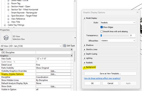 3 D Background Issue Autodesk Community
