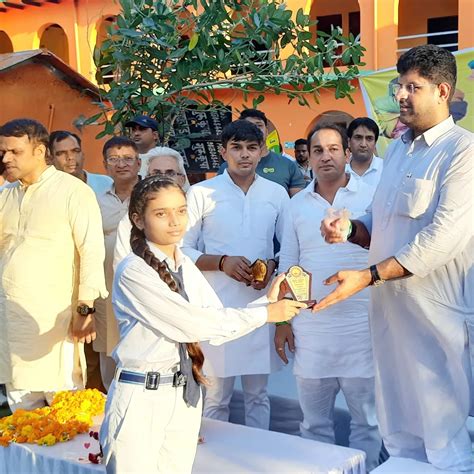 Nav Jyoti Sr Sec School Alawalpur Palwal