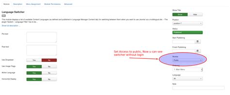Permissions Joomla 36 Additional Languages Not Showing In Language