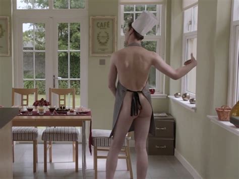 Flashes Naked Behind To Wrong Audience