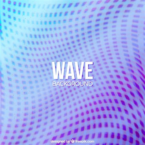 추상 곡선 현대 배경 무료 벡터