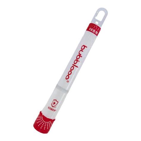 Bubblooo Bubbloo מקל חיטוי גרסה עוצמתית נייד עיקור וניקוי ריח צוואר תליית מקל הגנת אוויר