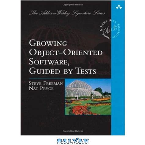 خرید و قیمت دانلود کتاب growing object oriented software guided by tests ا رشد نرم افزار شی گرا