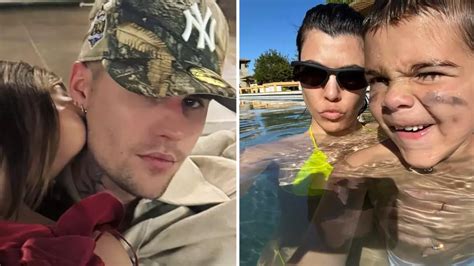 Justin Bieber And Kourtney Kardashian Are They Still Kourtney
