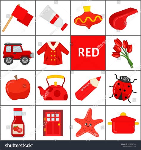 Color Red Things 200 Things That Are Red In Nature Full List And