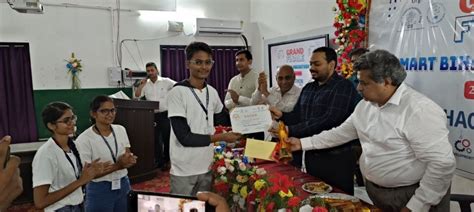 Shiv Kumar Jha On Linkedin Smartbiharhackathon2023 Winners Innovationunleashed Biharpride