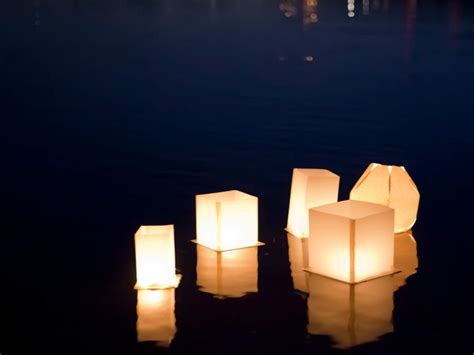 Diy Floating Lanterns