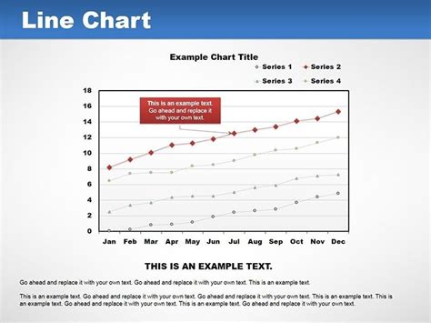 Professional Line Graph PowerPoint Charts Template Download Now ImagineLayout Com