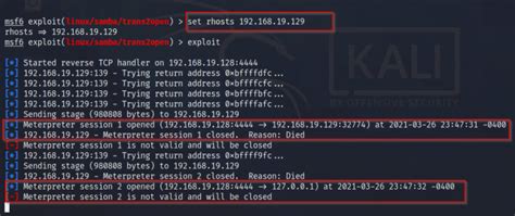 Hacking Kioptrix Level 1 1 Part 4 Exploit Security