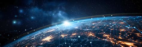 Premium Photo Cutting Edge Space Navigation Systems Navigating