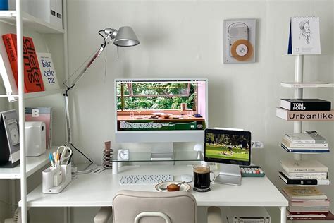 홈스타일링에 집중 데스크테리어 로망을 실현한 싱글홈 라이프스타일 슈퍼앱 오늘의집