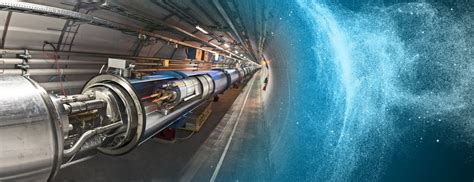 The Worlds Largest Particle Accelerator Just Made History Animations