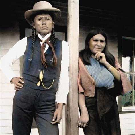 Quanah Parker Star House
