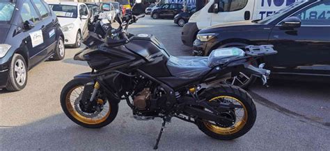 Voge Valico 625 Dsx Nuovo Emmerre Auto Torre Del Greco