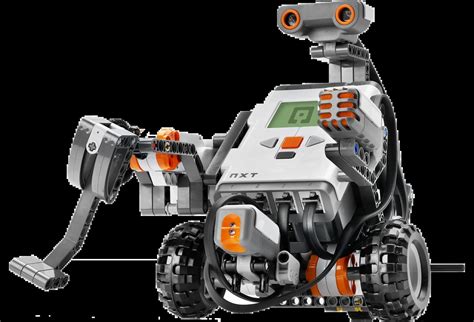 Curso Robótica Lego Nxt Para Principiantes Y Expertos Makeblock