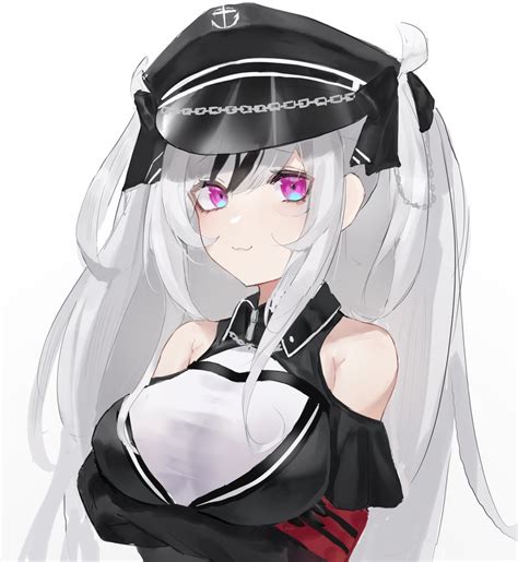 Elbe Azur Lane Drawn By Lump Saury Danbooru