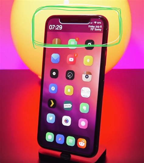 Question Does Anyone Know Which Widget Tweak This Is And Source If Needed R Jailbreak