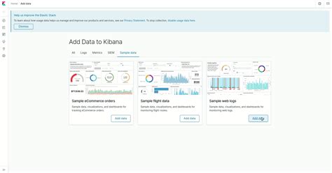 Add Sample Data To Dashboards · Issue 2115 · Wazuhwazuh Dashboard