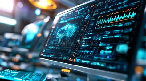 digital network data analysis network visualization data processing