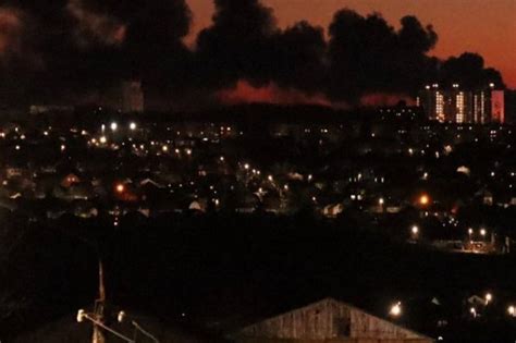 Вибух на аеродромі у Курську 6 грудня що відомо Chas News