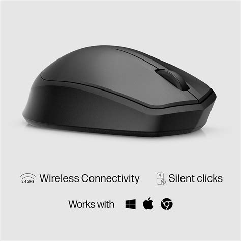 Hp Silent Wireless Mouse U Aa
