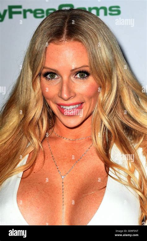 Adult Film Actress Danelle Renae Attends The 2026 Avn Nominations Party